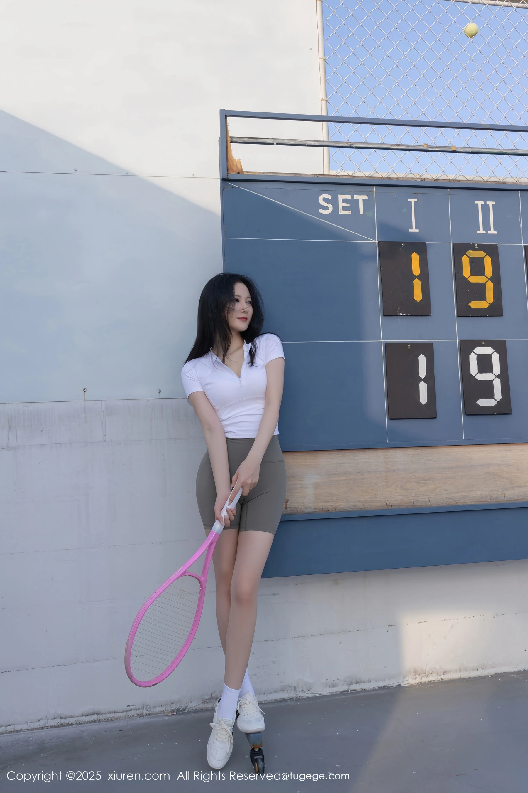 [XiuRen秀人网] 鱼子酱Fish Vol.11106_秀人网